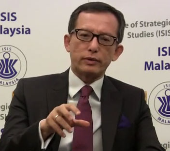 29th Asia Pacific Roundtable: Snaptalks - Associate Professor Simon Tay ...