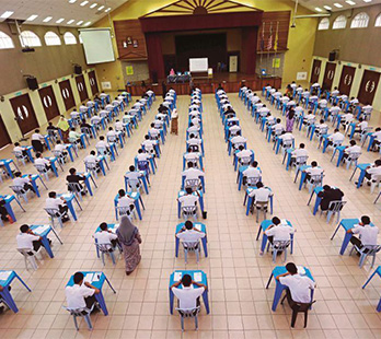 Rethinking Our Education - ISIS