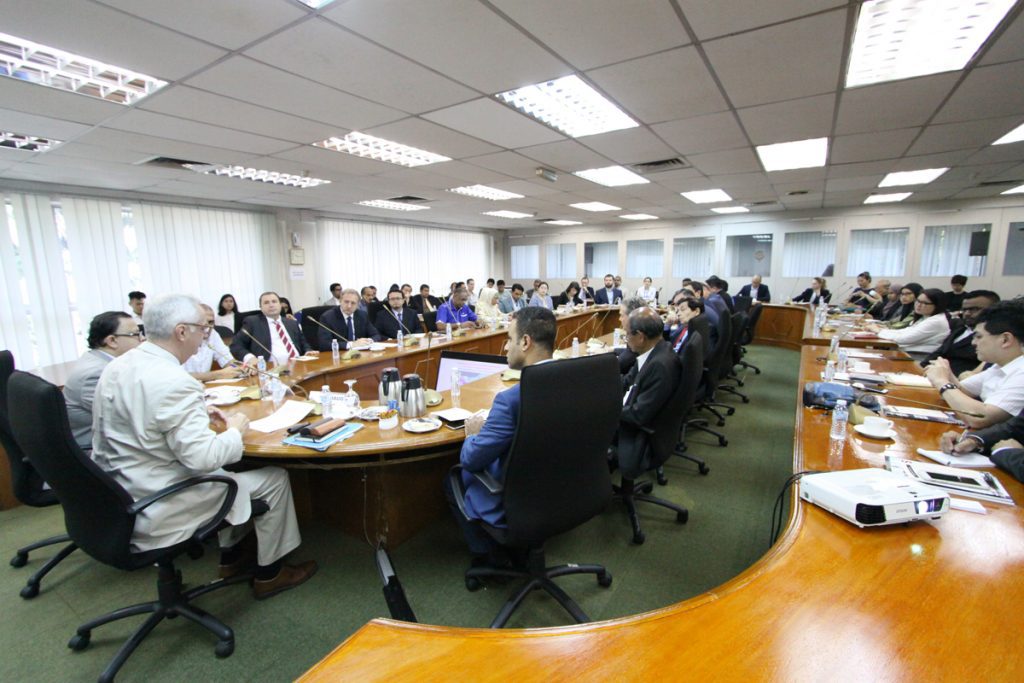 The United States and China in Southeast Asia: Power Shift or ...