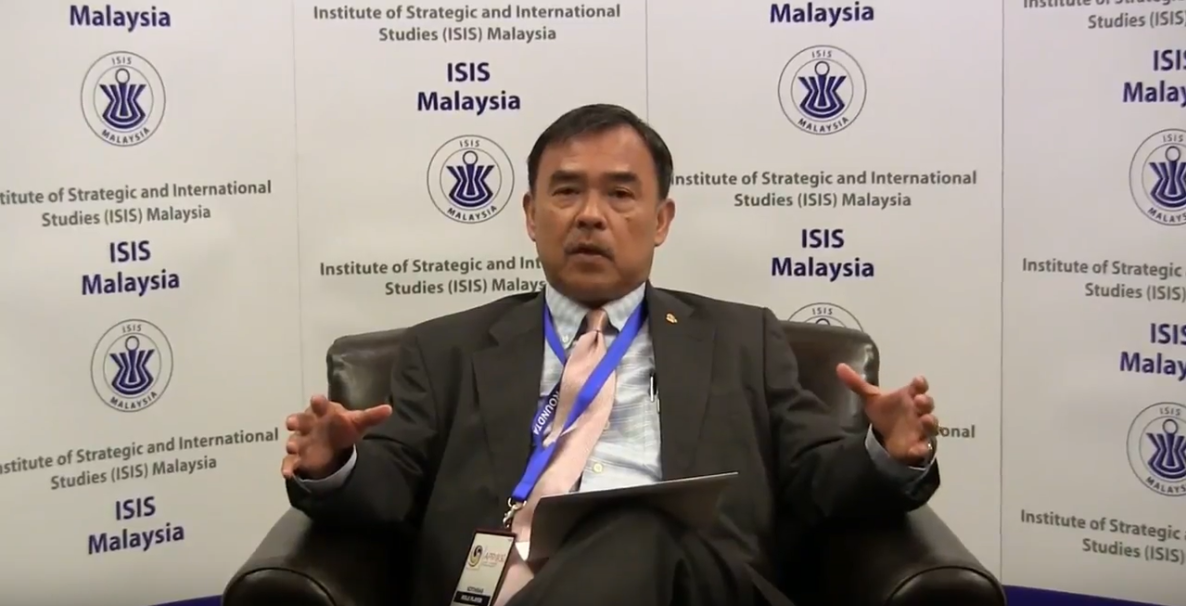 30th Asia Pacific Roundtable: Snaptalks by Ambassador Pou Sothirak | ISIS