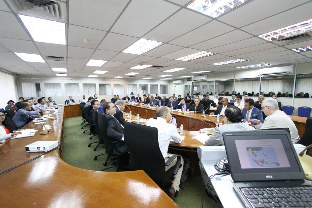 The United States and China in Southeast Asia: Power Shift or ...