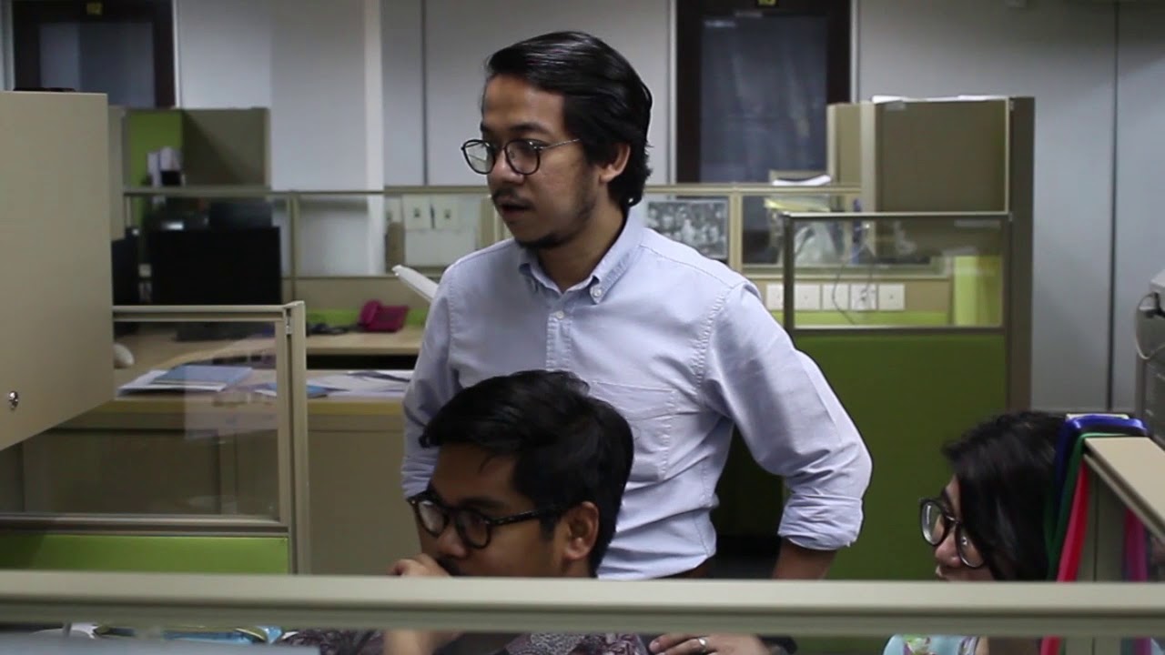 Meet | Naufal – The Budding Researcher | ISIS