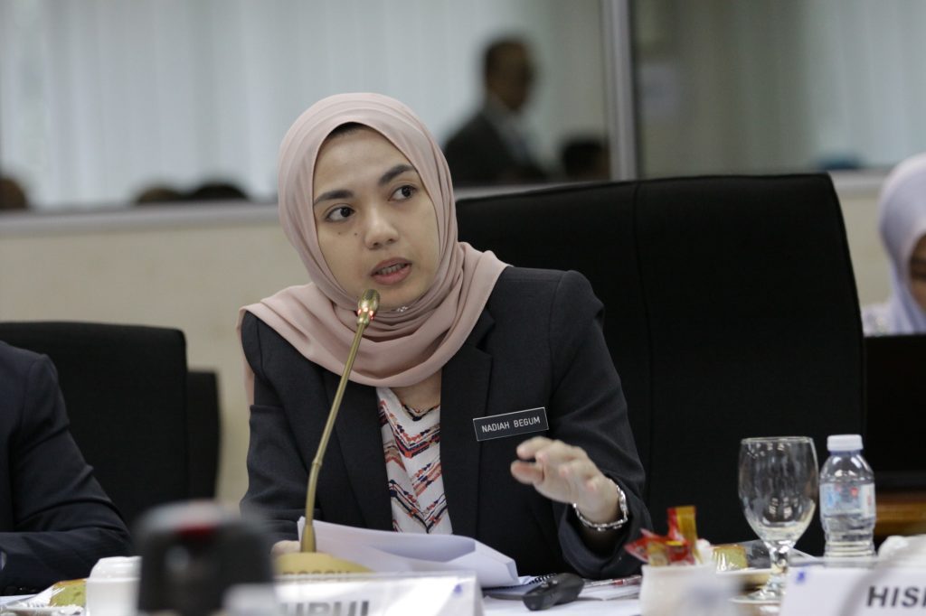 ASEAN Circle Meeting | ISIS