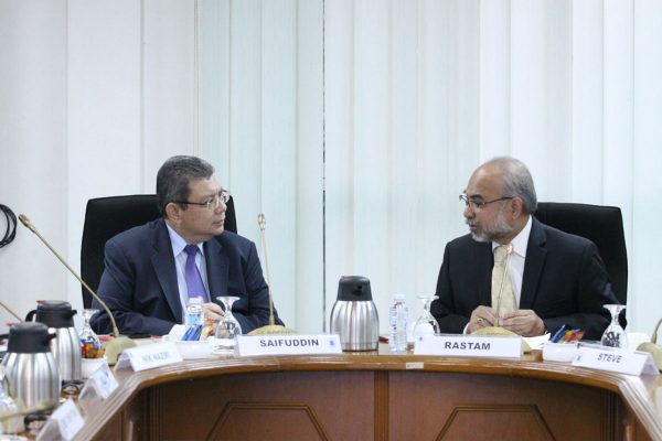 Dialogue: New Approaches and Strategies for National Unity and ...