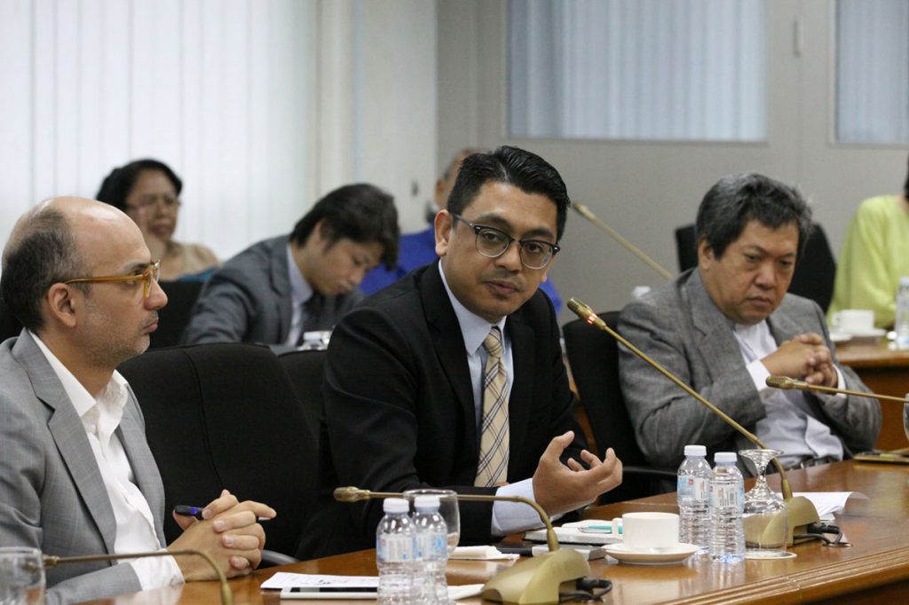 Dialogue: New Approaches and Strategies for National Unity and ...