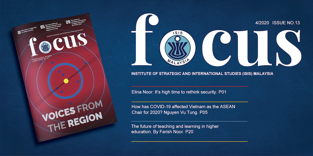 ISIS Malaysia | Institute of Strategic and International Studies (ISIS ...