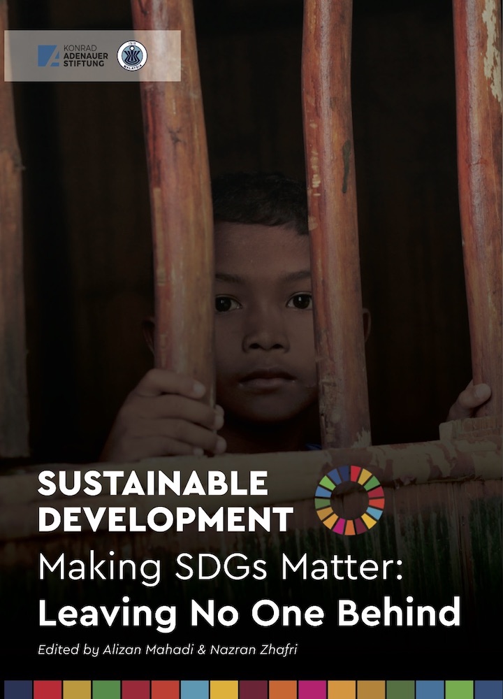 Leaving No one Behind Book Launch and Roundtable on the 2030 Agenda for ...