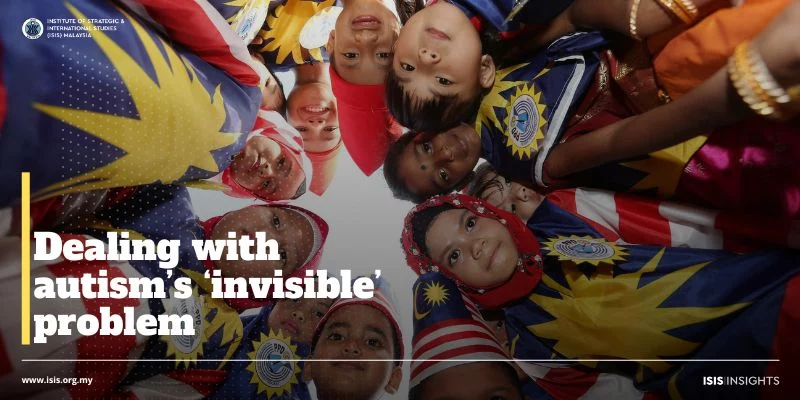 Dealing with autism’s ‘invisible’ problem | ISIS