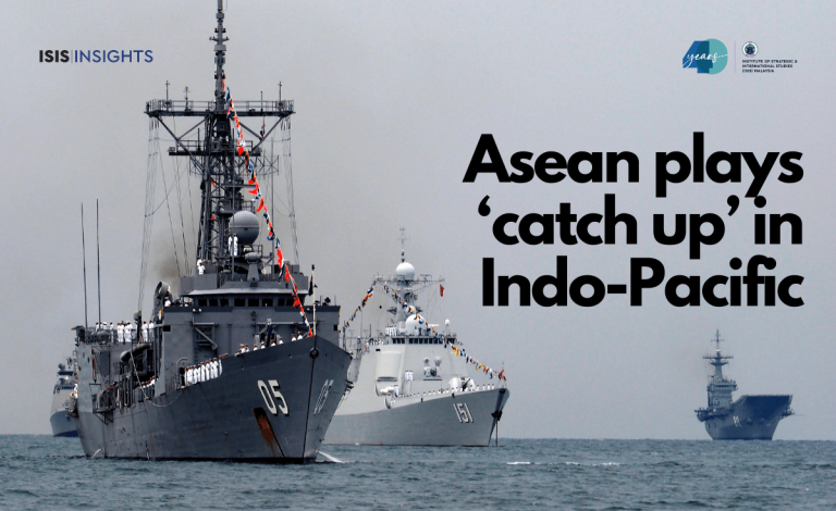 Asean risks ‘withering away’ in the Indo-Pacific | ISIS