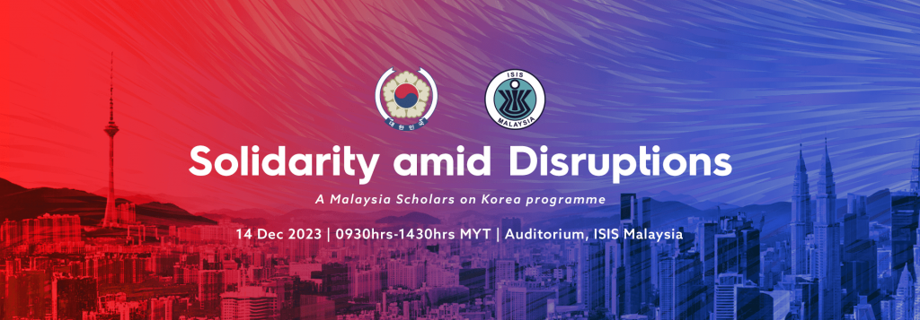 Solidarity amid Disruptions | ISIS