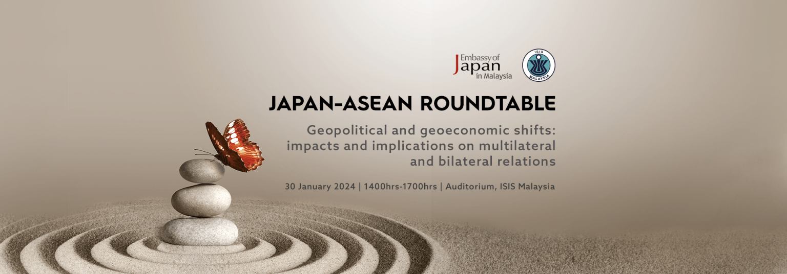 The Japan-Asean roundtable | ISIS