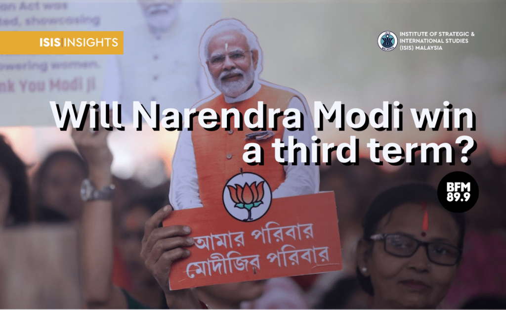 Will Narendra Modi win a third term? | ISIS