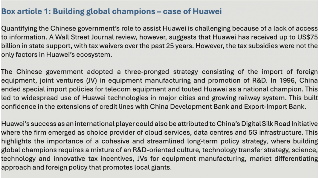 Malaysia’s semiconductor ecosystem amid geopolitical flux | ISIS