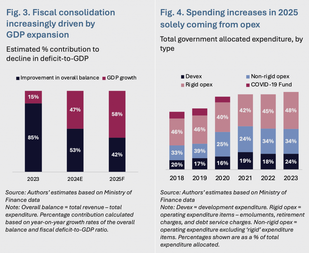Policy insights into Budget 2025: fiscal reforms, social protection ...